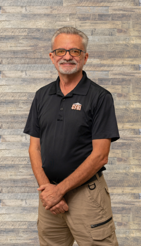 Our Inspectors - Central Florida Building Inspectors