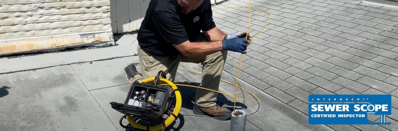 Orlando Sewer Scope Inspections - Central Florida Building Inspectors